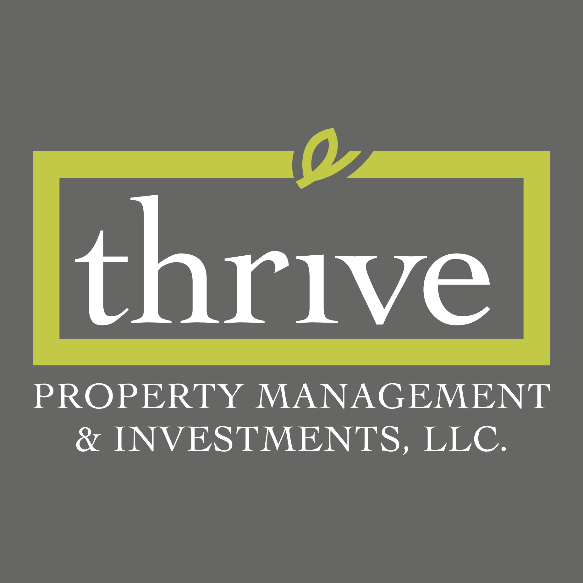 Real Estate Investing